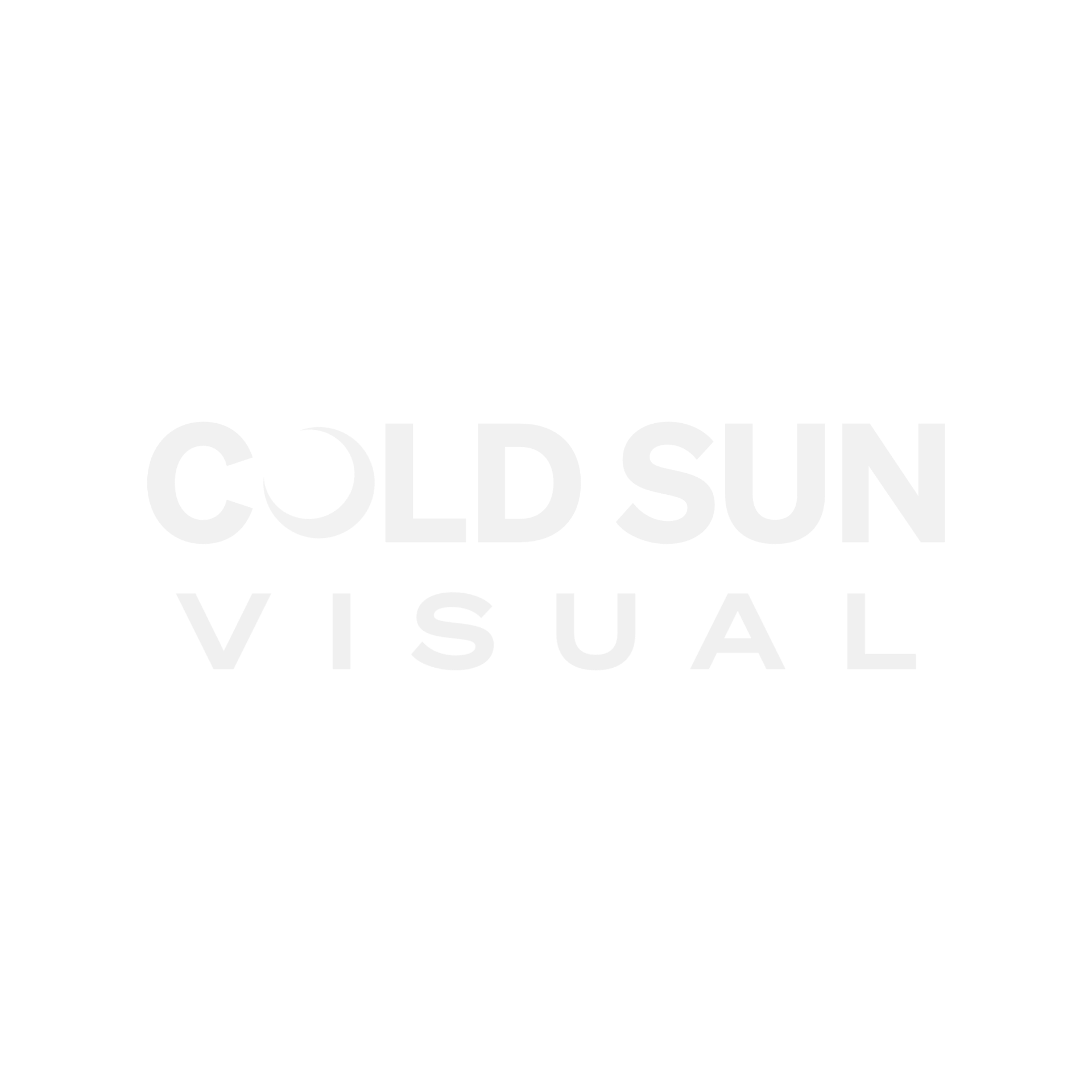 Cold Sun Visual - Branding & Web App Design